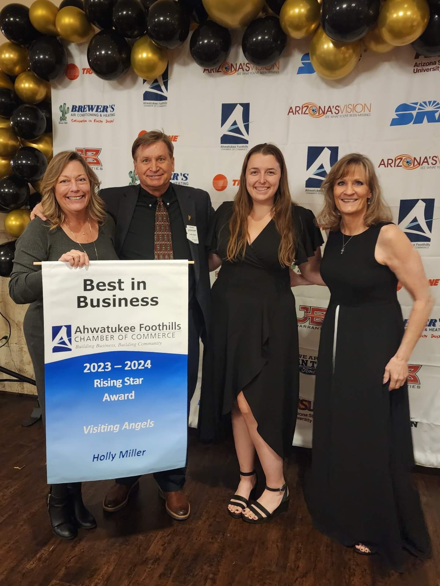 Awards - Ahwatukee Foothills Chamber of Commerce